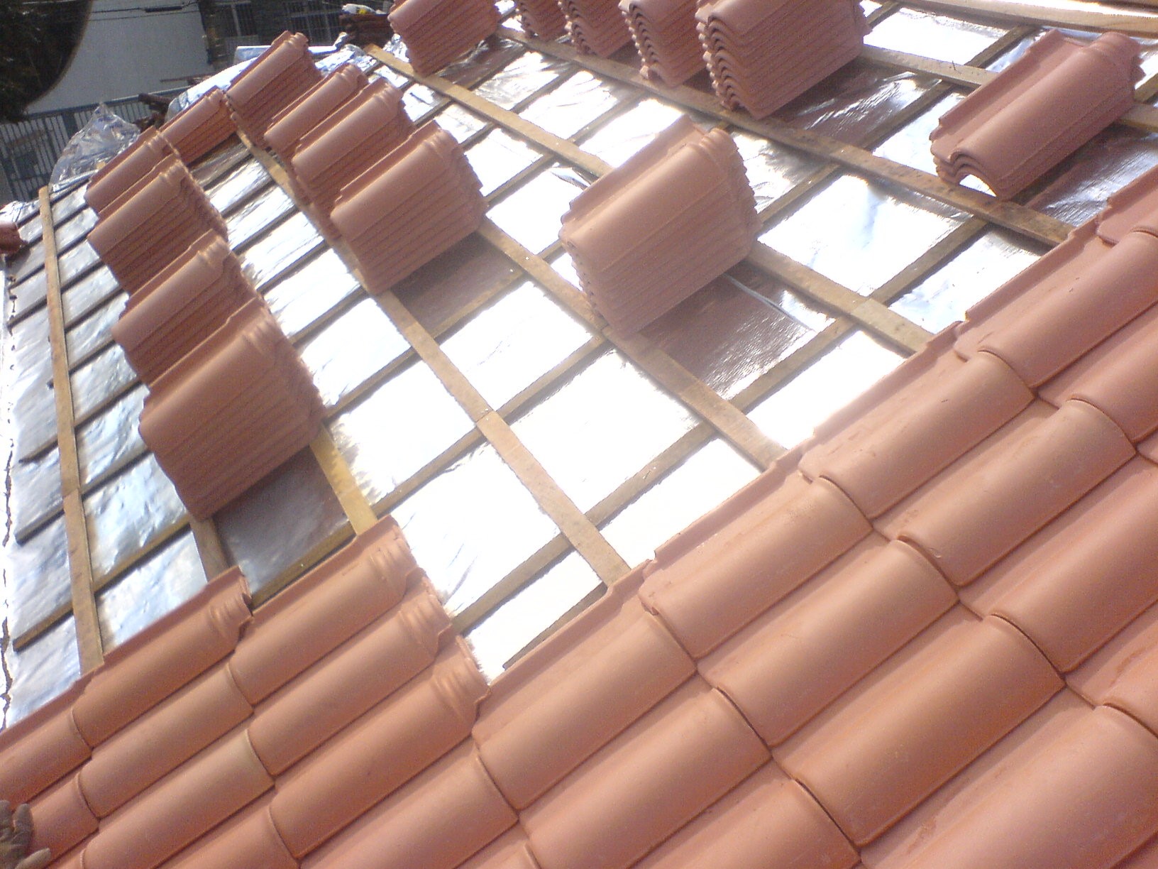 Telhas Americana | Elite Telhados