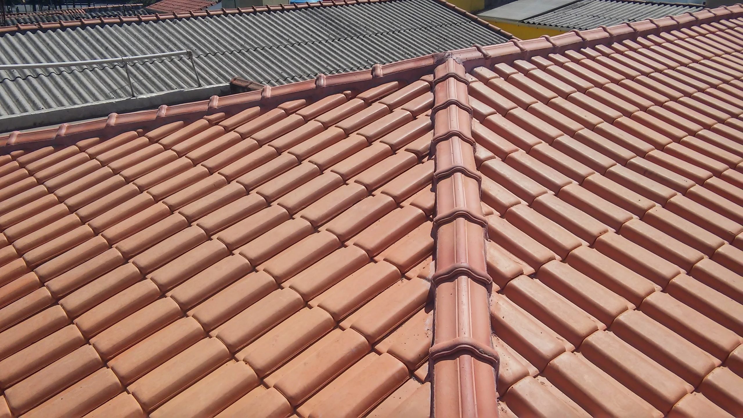 Telhas Romanas | Elite Telhados