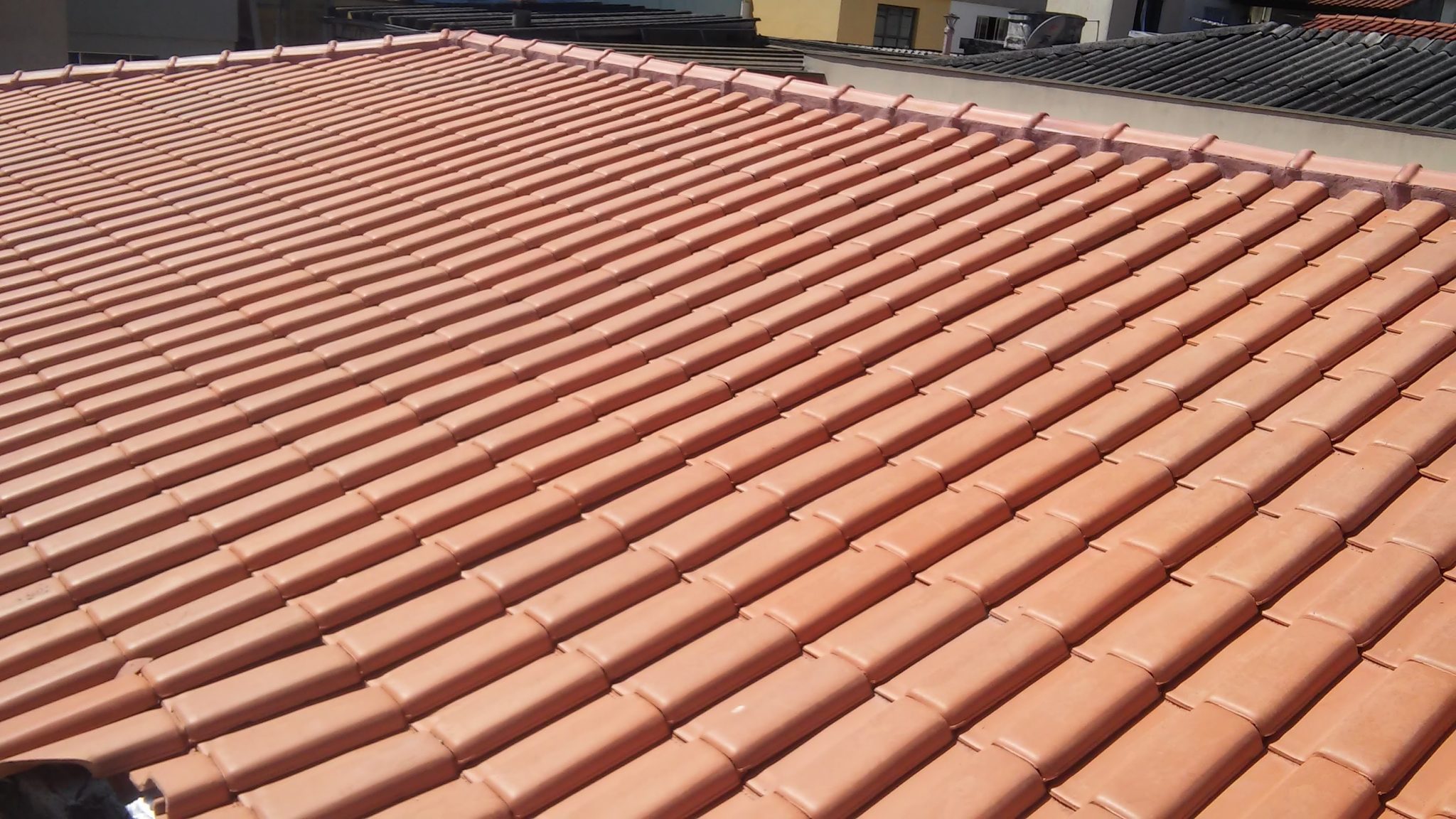 Telhas Romanas | Elite Telhados