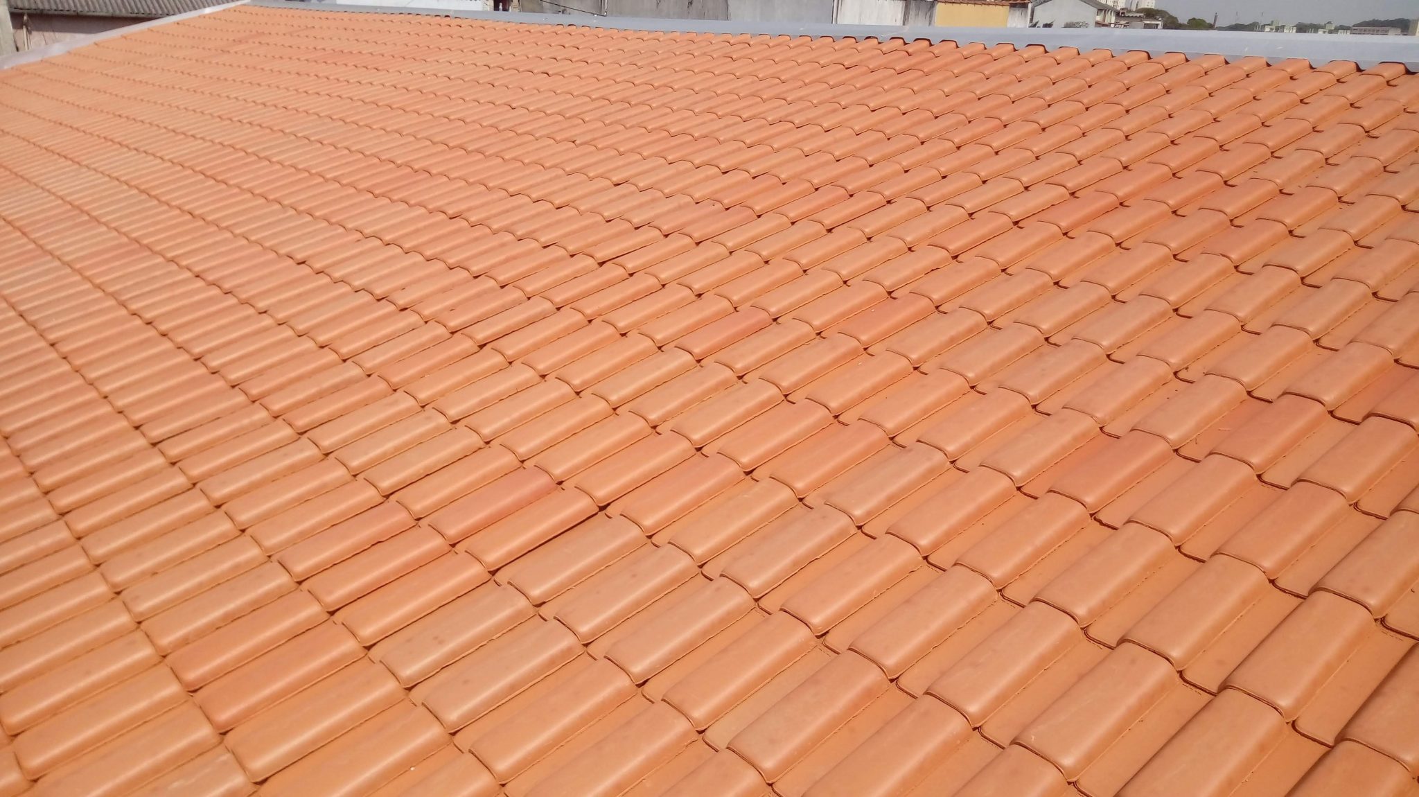 Telhas Romanas | Elite Telhados