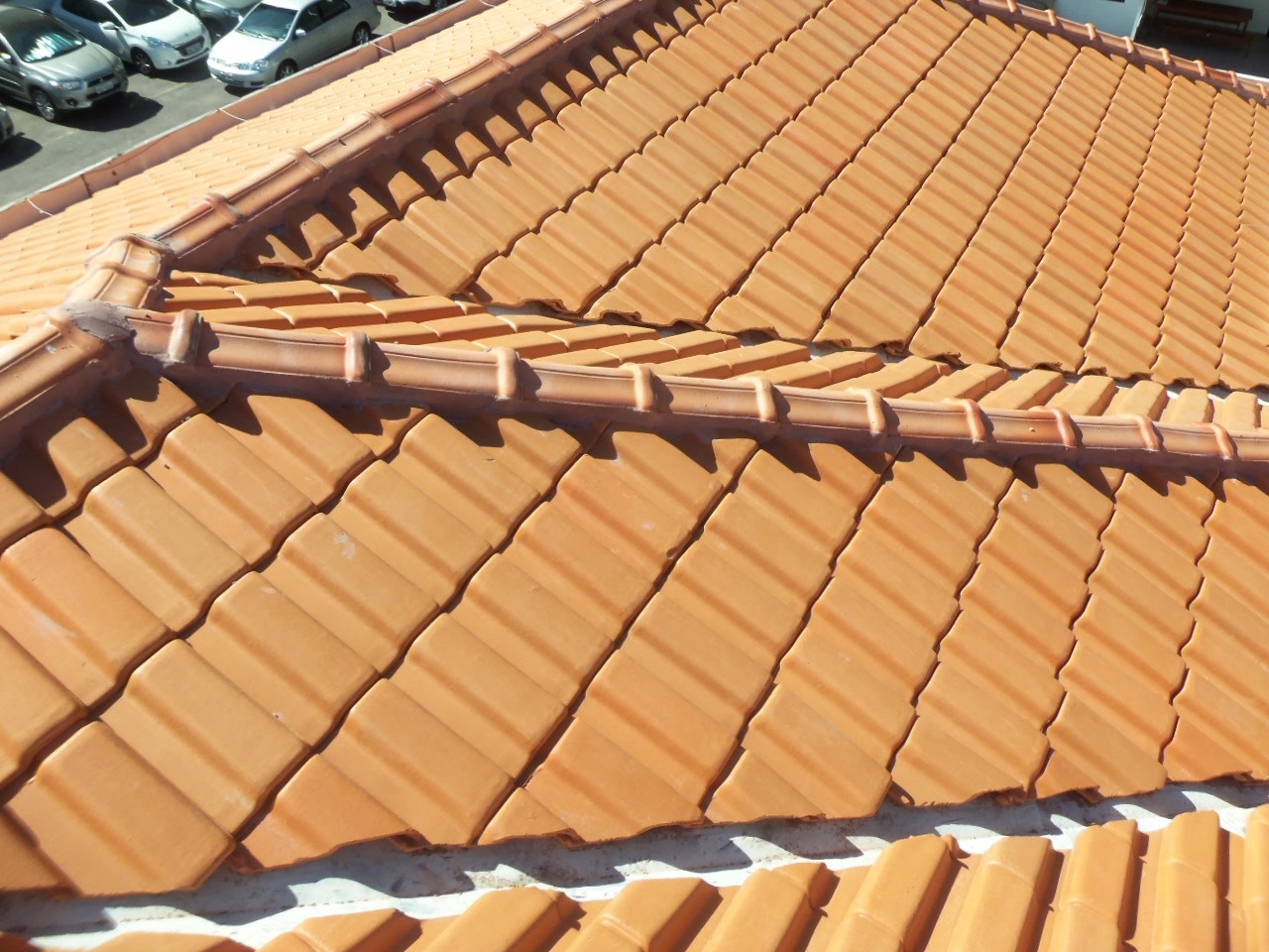 Telhas Romanas | Elite Telhados