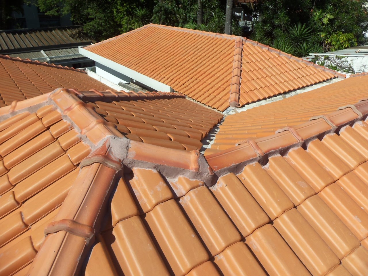 Telhas Romanas | Elite Telhados