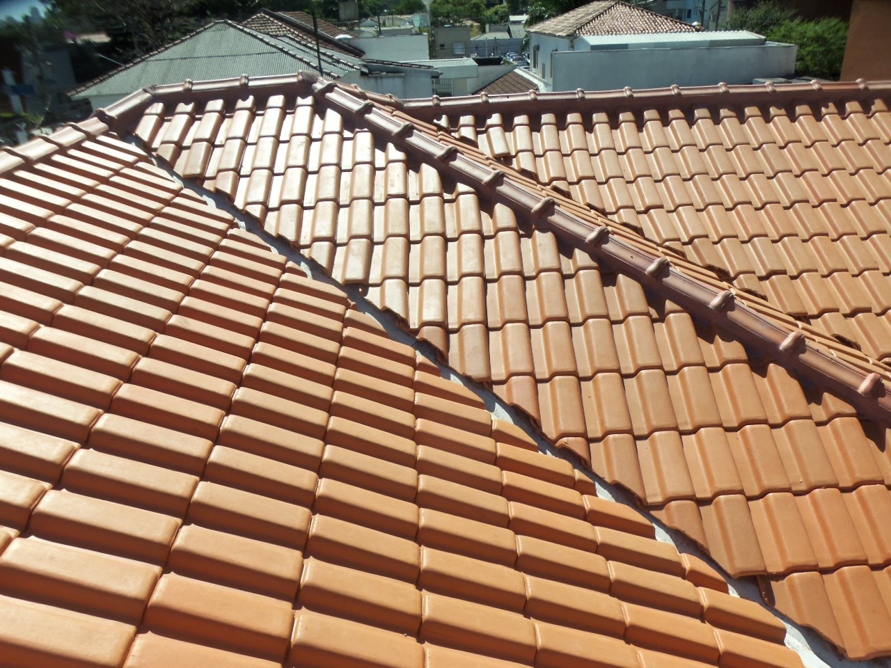 Telhas Romanas | Elite Telhados